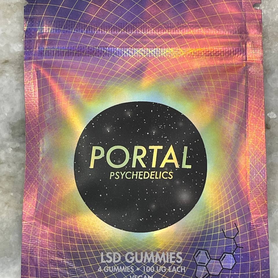 Portal LSD Gummies