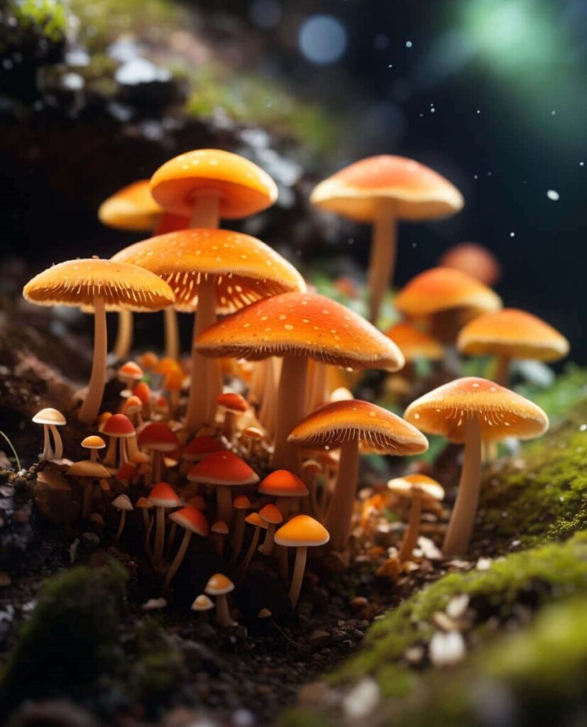 Exploring the Mystique of Amazonian Mushrooms for Wellness: A ...